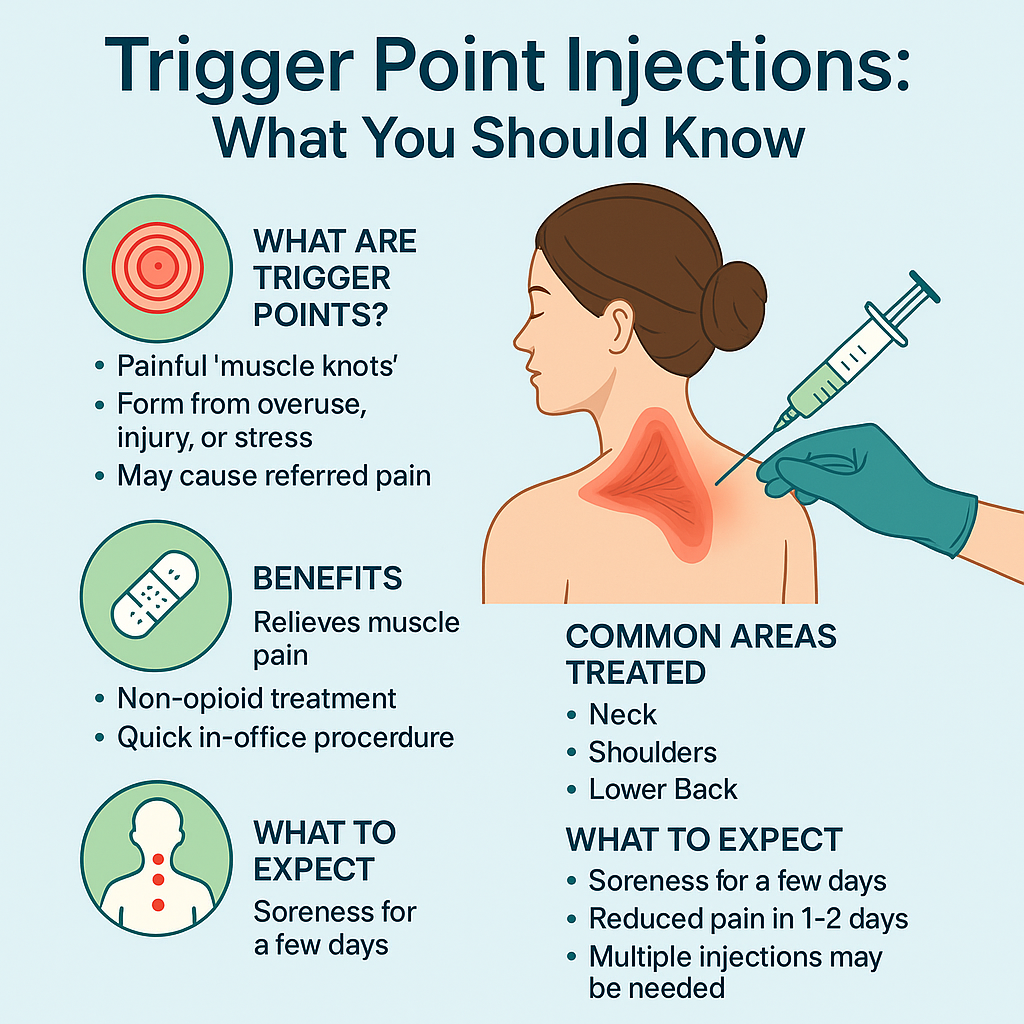 Trigger Point Injections: What You Should Know - Affection Health Care ...